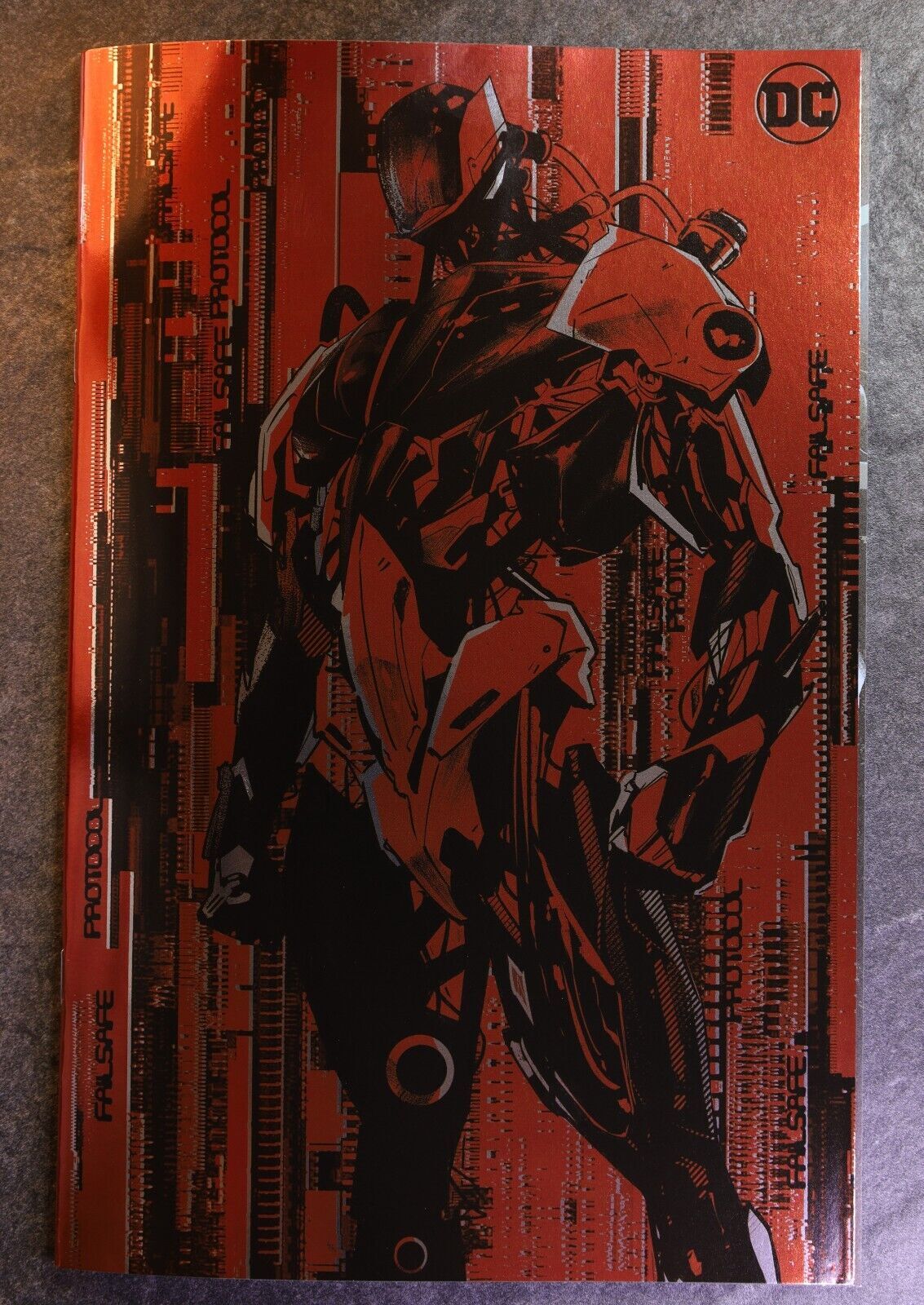 Batman #125 Tiago DA Silva 5 Book Variant Cover A, 2nd Print, 1:25 ...