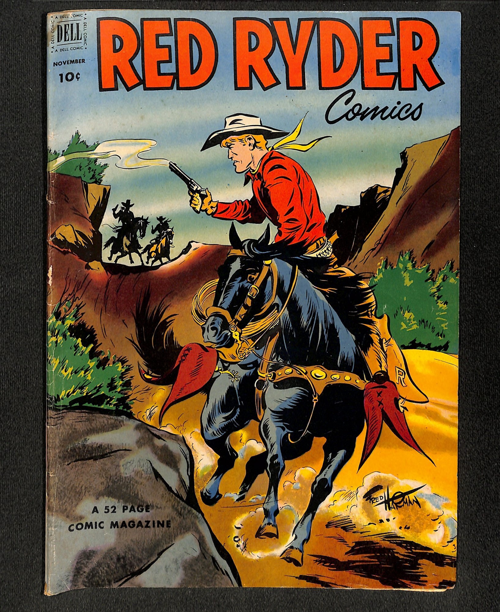 Red Ryder Comics #112 | Full Runs & Sets / HipComic