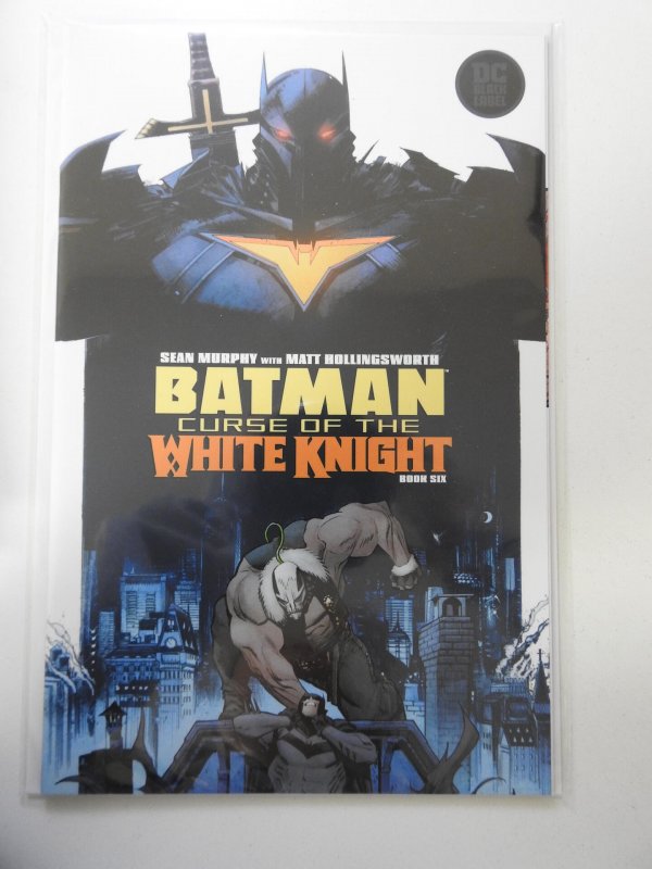 Batman: Curse of the White Knight #6 (2020) | Comic Books - Modern Age ...