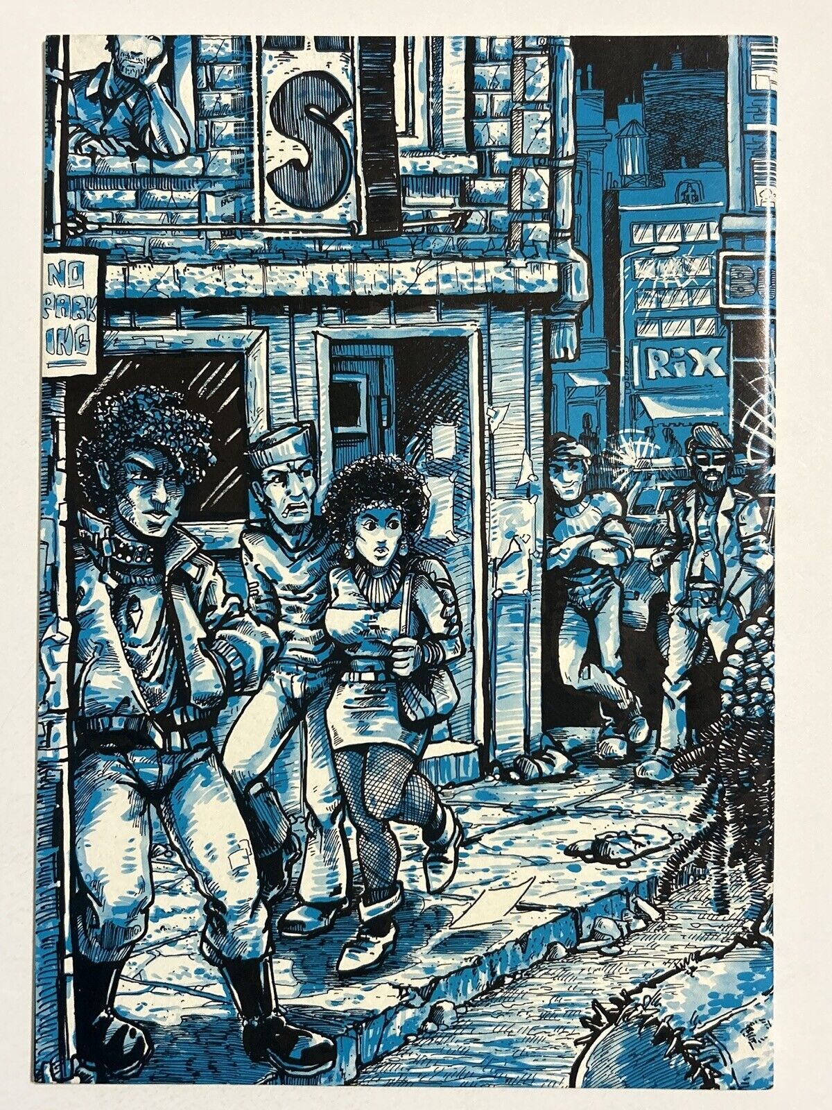 Teenage Mutant Ninja Turtles #3 VF- 7.5 Mirage Studios 1985 | Comic ...