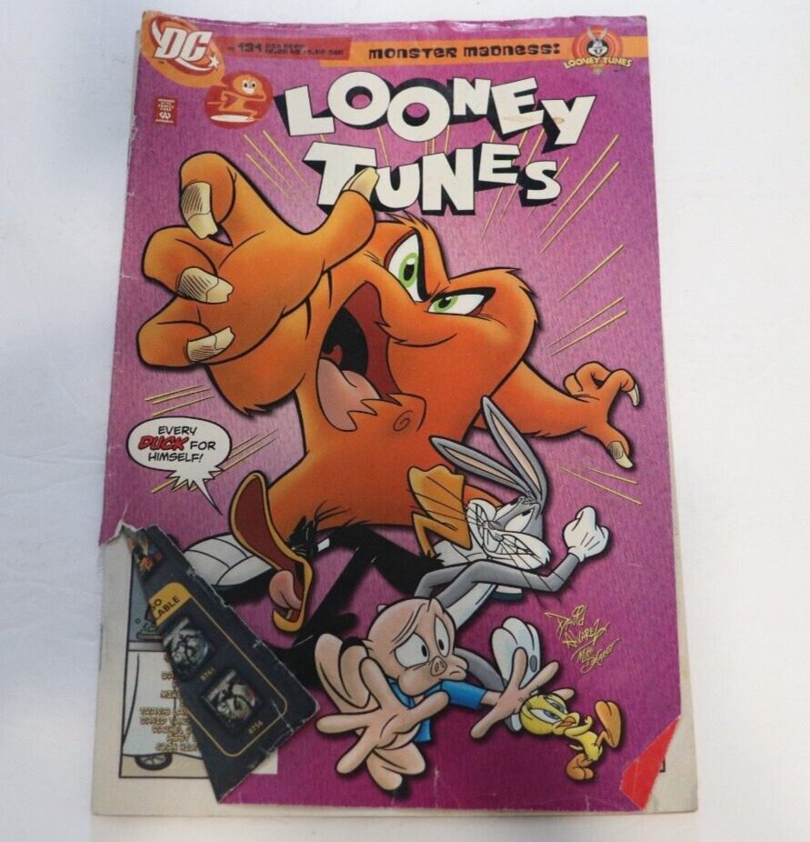 Looney Tunes Comic #131 2005 DC | Comic Books - Modern Age / HipComic