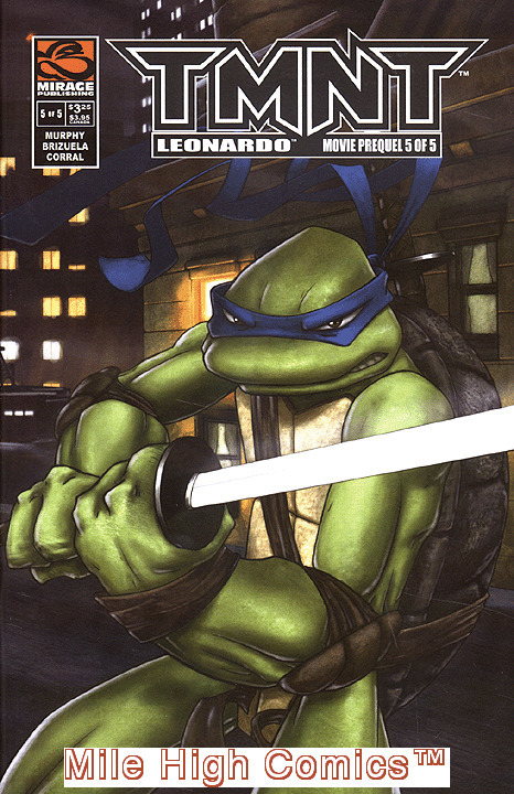 Tmnt 2007 Poster