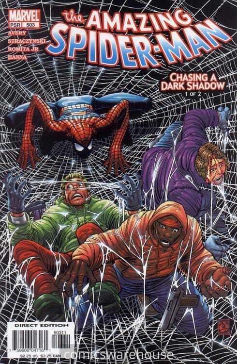 Amazing Spider-Man (1999 Marvel) #62 NM | Comic Books - Modern Age ...