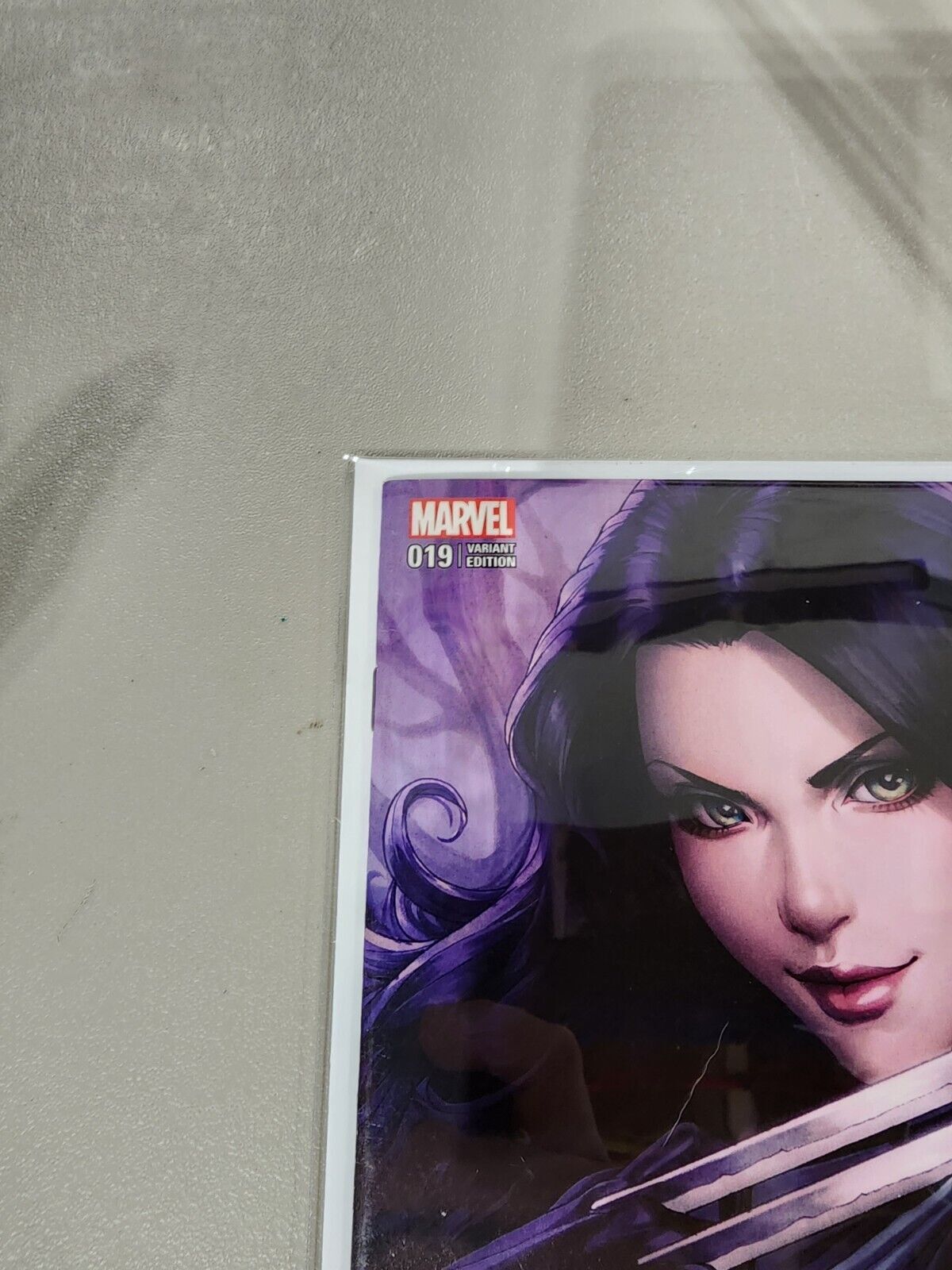 Marvel All New Wolverine #19 Variant Edition Stanley Artgerm Lau KRS ...