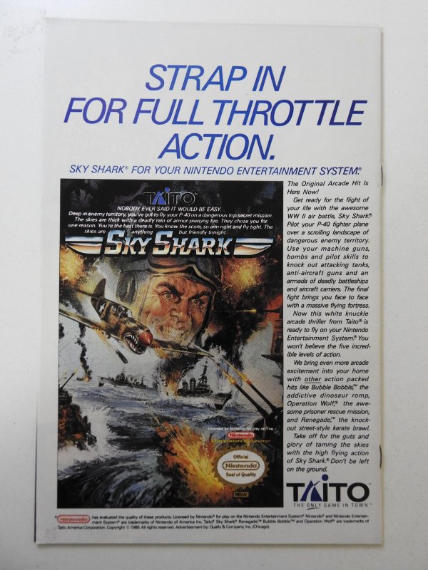 The New Mutants #87 (1990) VF+ Condition! 1st full appearance of Cable ...