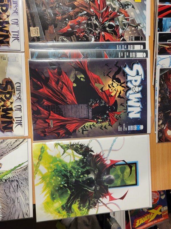 Spawn Lot. Nice collection to have at an affordable price ? | Comic ...