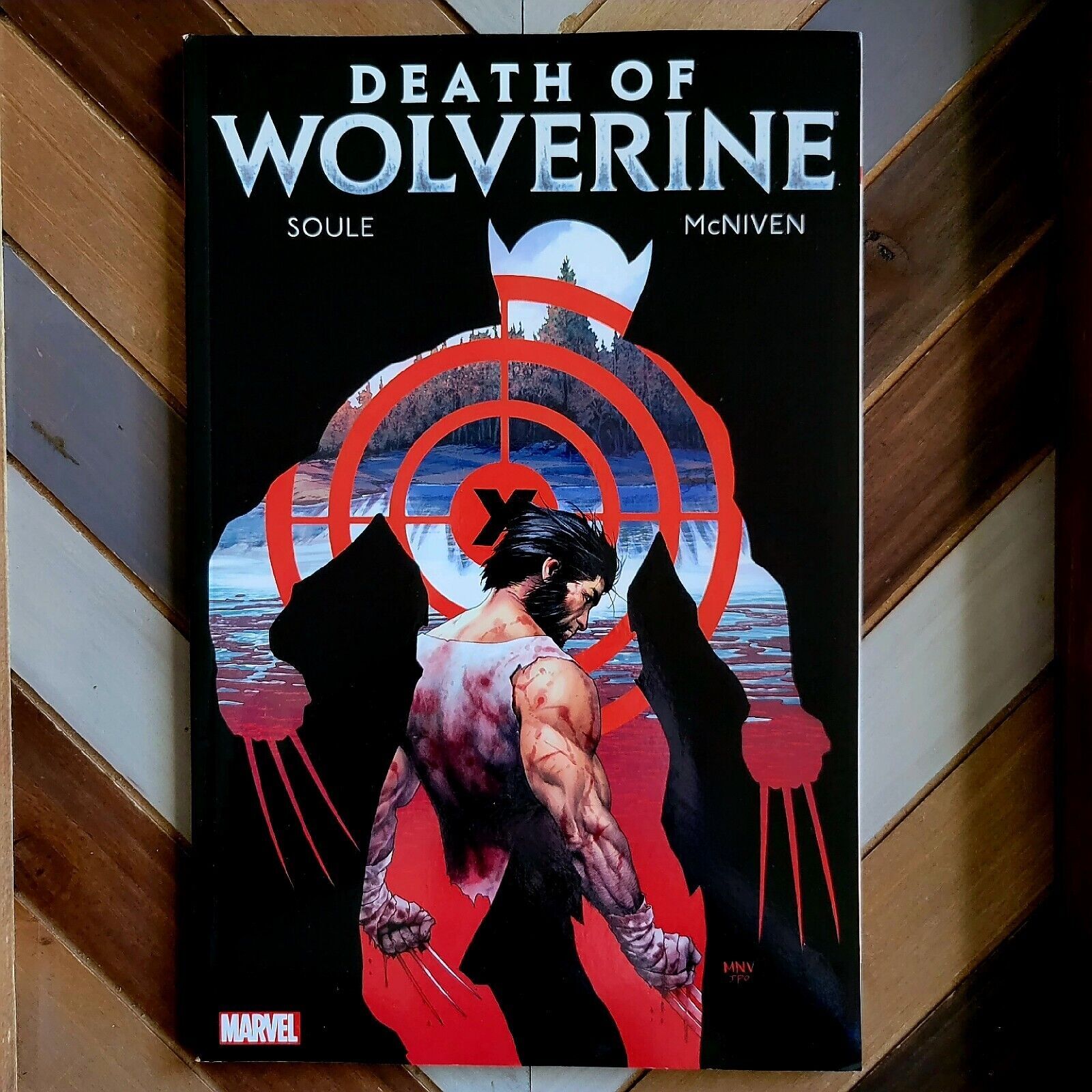 DEATH of WOLVERINE (Marvel 2016) HIGH GRADE TPB, Novel Collects #1-4 ...