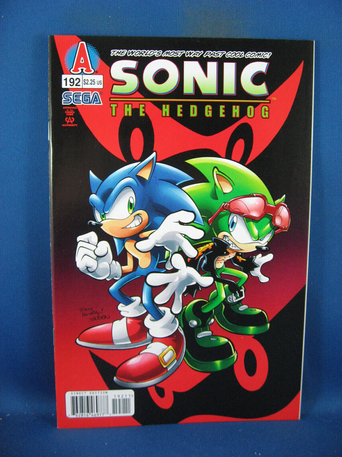 Sonic the Hedgehog 192 NM 2008 | Comic Books - Modern Age, Archie ...