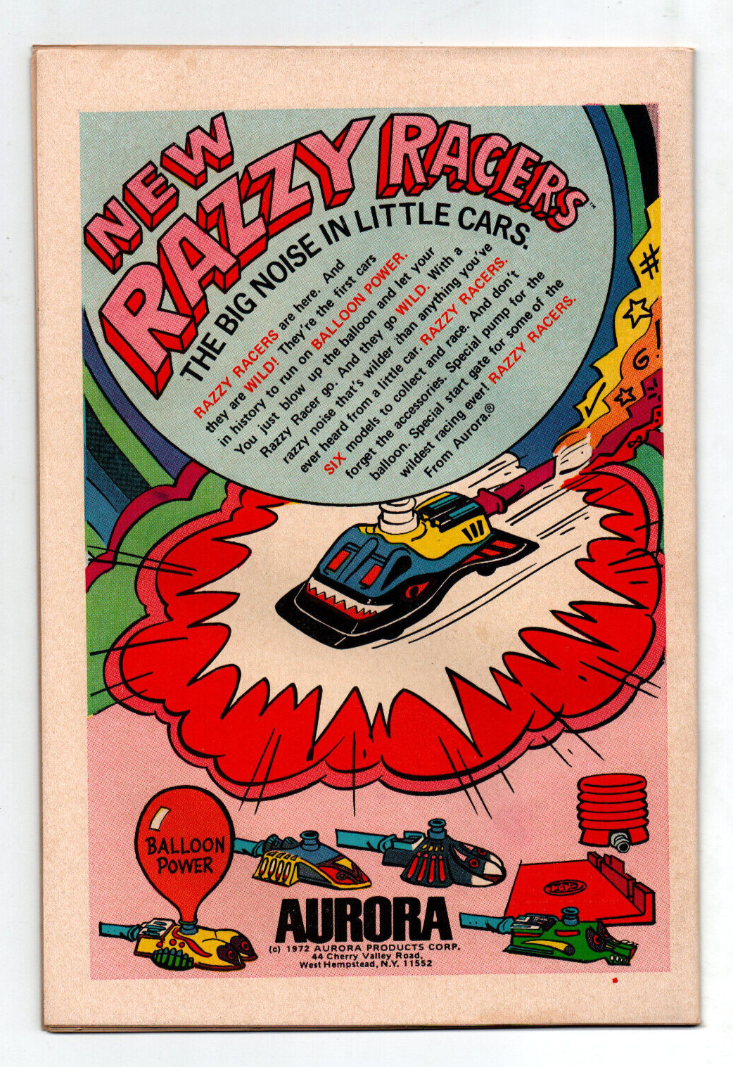 Ghosts #5 - Nick Cardy - Grim Reaper hearse - Horror - 1972 - (-NM ...