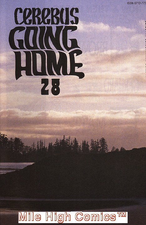 CEREBUS (1977 Series) #259 Fair Comics Book | International - Comic ...