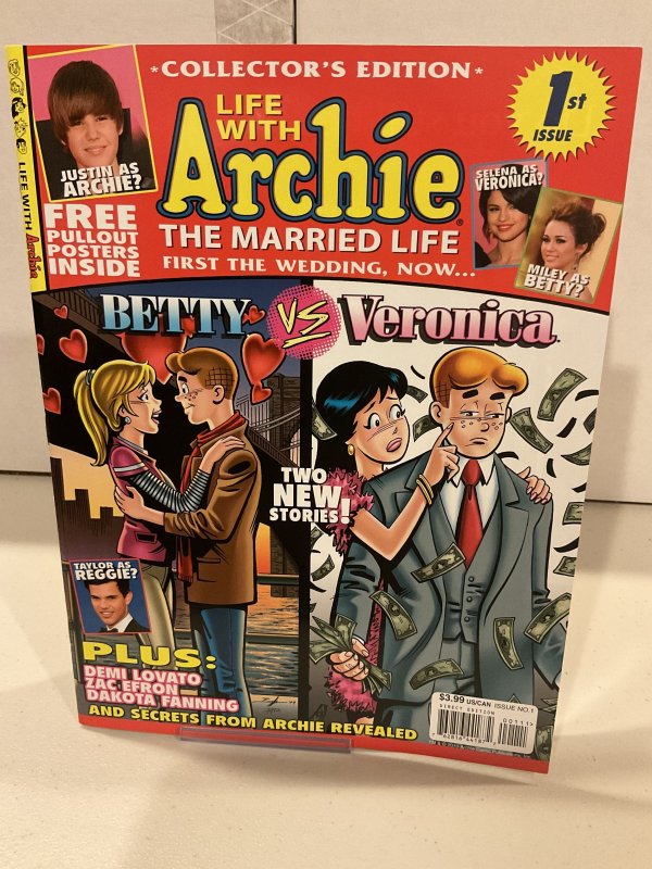 Life With Archie: The Married Life Magazine Set - Issues 1-29 | Comic ...