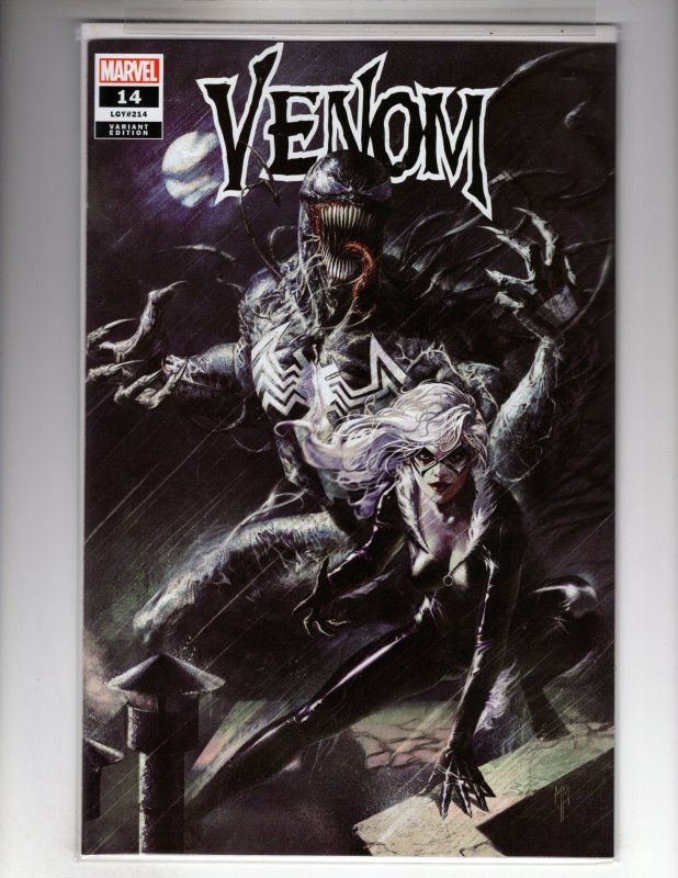 Venom #14 Mastrazzo Cover (2023) / MC#94 | Comic Books - Modern Age ...