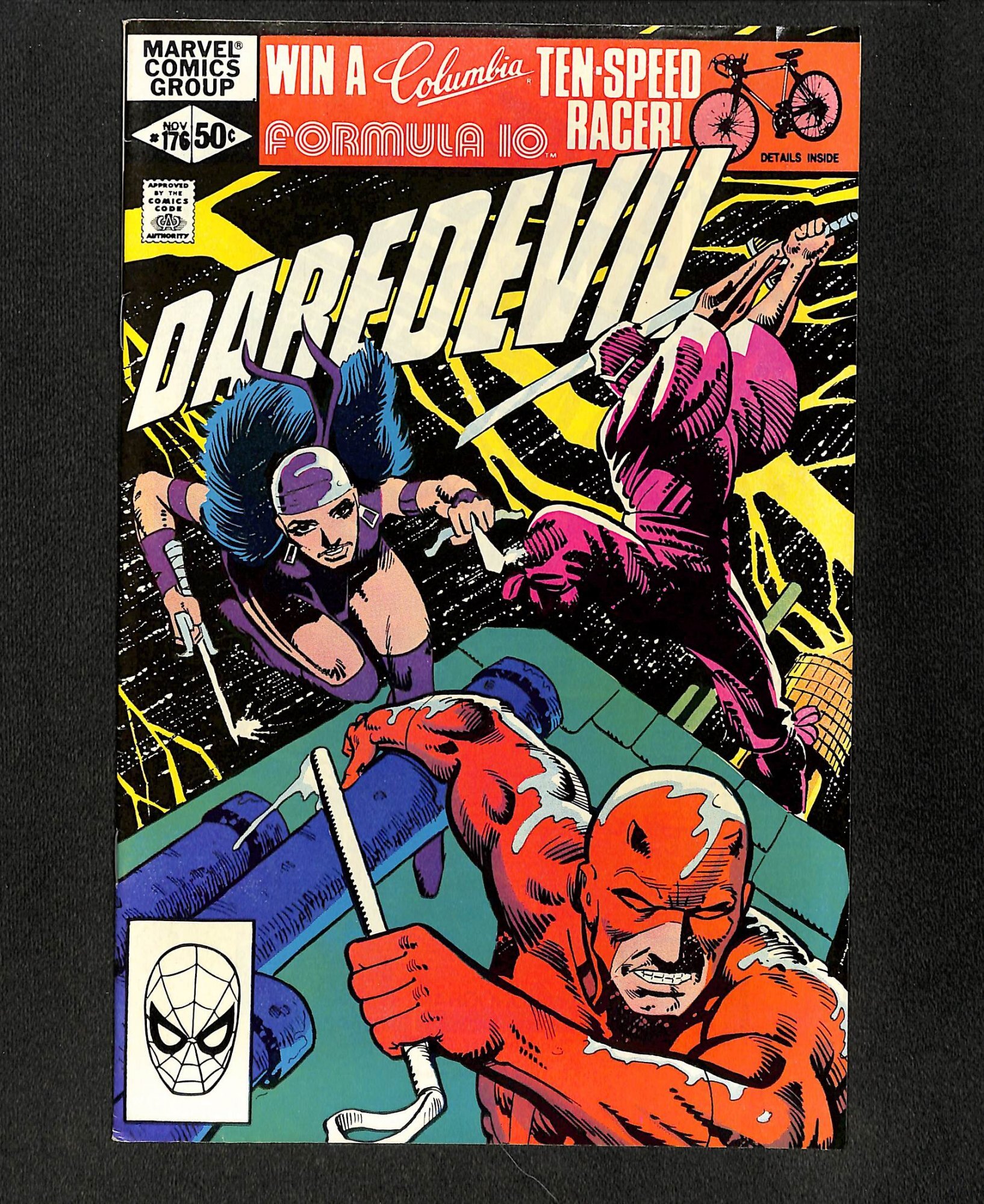 Daredevil #176 1st Stick! Elektra! | Full Runs & Sets, Marvel ...
