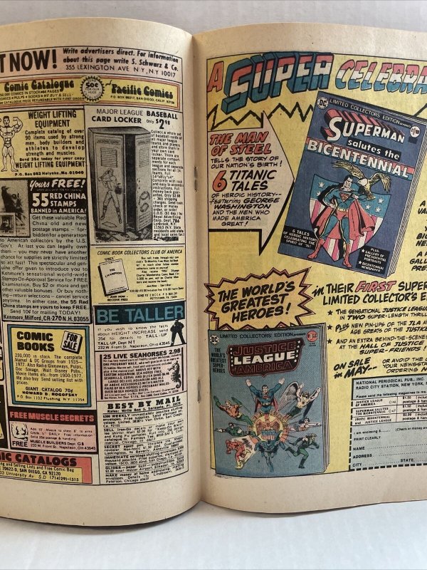 Starfire #1 Low Grade | Comic Books - Bronze Age, DC Comics / HipComic