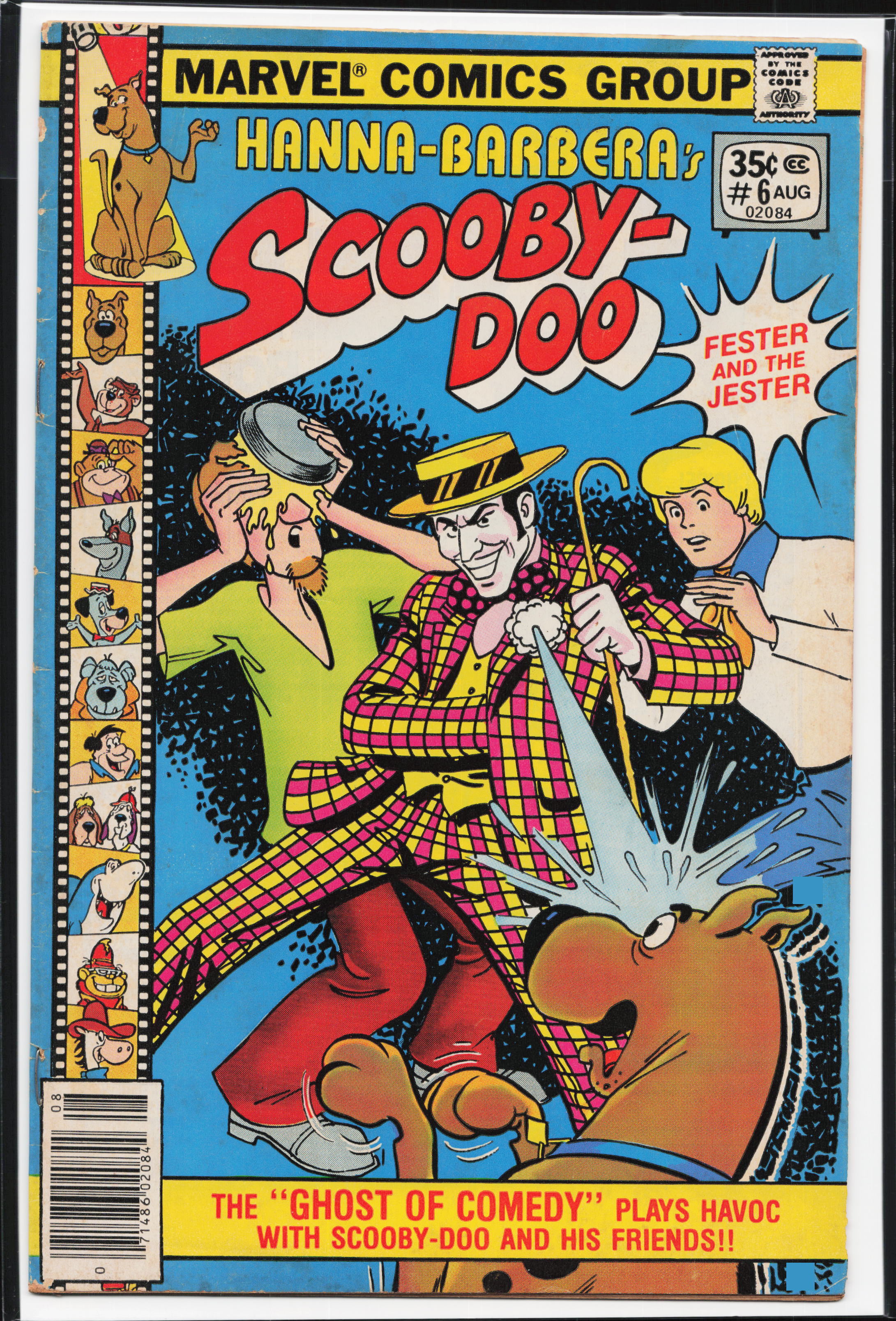 Scooby-Doo #6 (1978) Scooby-Doo | Comic Books - Bronze Age, Marvel ...