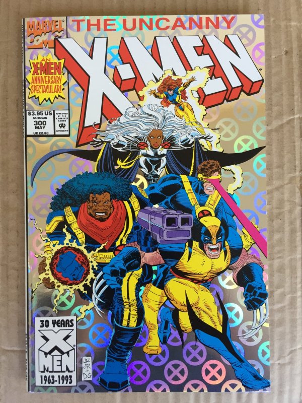 The Uncanny X-Men #300 (1993) | Comic Books - Modern Age, Marvel, X-Men ...