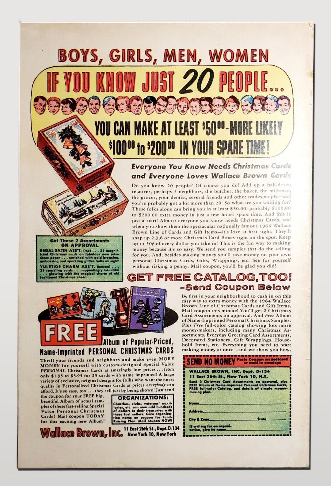 X-Men #7 (1964) HOT~KEY! First Appearance Cerebro, 2nd Blob! MCU PHASE ...