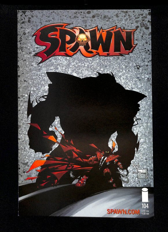Spawn #104 | Full Runs & Sets, Image Comics, Spawn, Superhero / HipComic