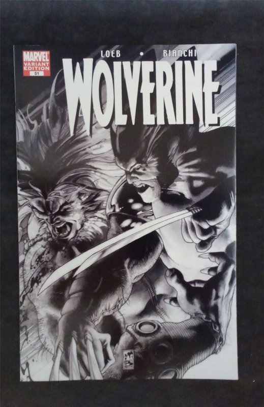 Wolverine #51 2007 marvel Comic Book marvel Comic Book | Comic Books ...