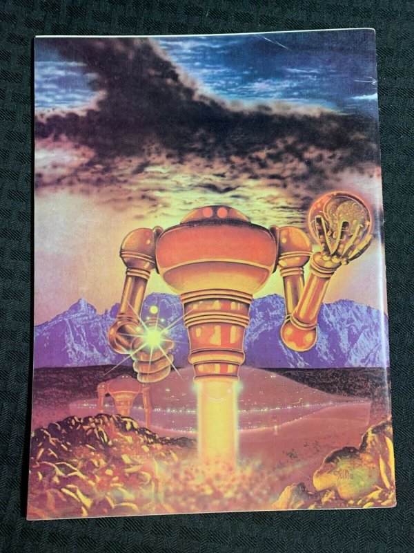 1978 Nov HEAVY METAL Fantasy Illustrated Magazine FN+ 6.5 Steve ...