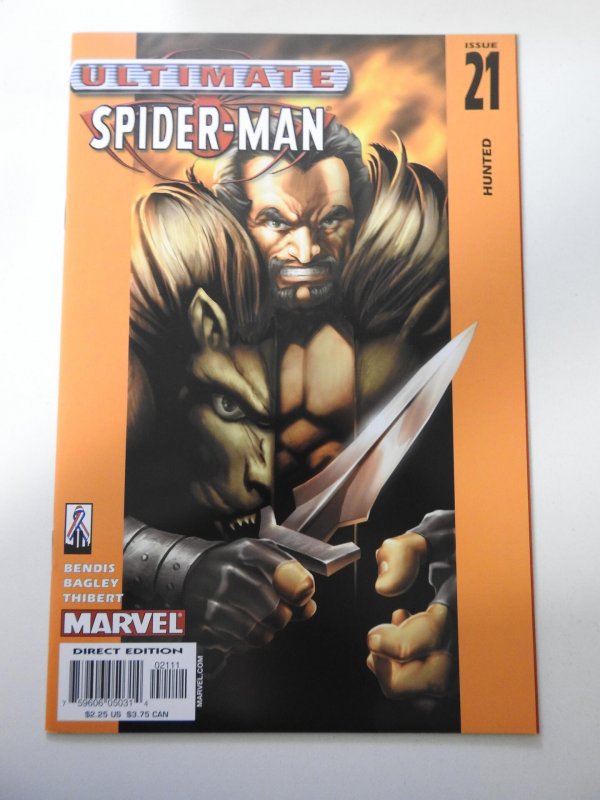 Ultimate Spider-Man #21 (2002) | Comic Books - Modern Age, Marvel ...
