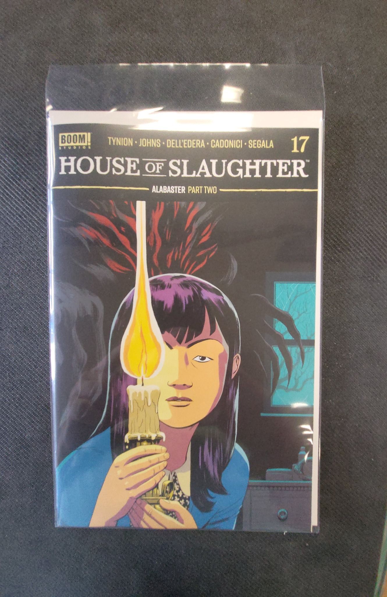 House of Slaughter #17 (2023) | Comic Books - Modern Age, Boom! Studios ...