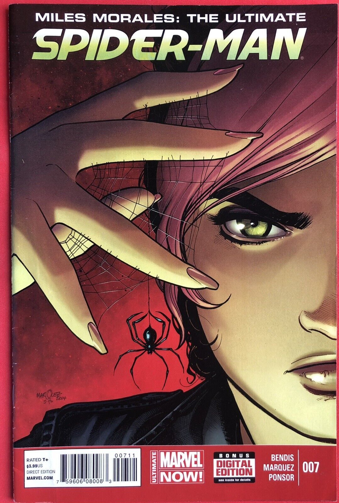 Miles Morales The Ultimate Spider-Man #2-12 (2014) Near Complete Set Missing #1 | Comic Books ...