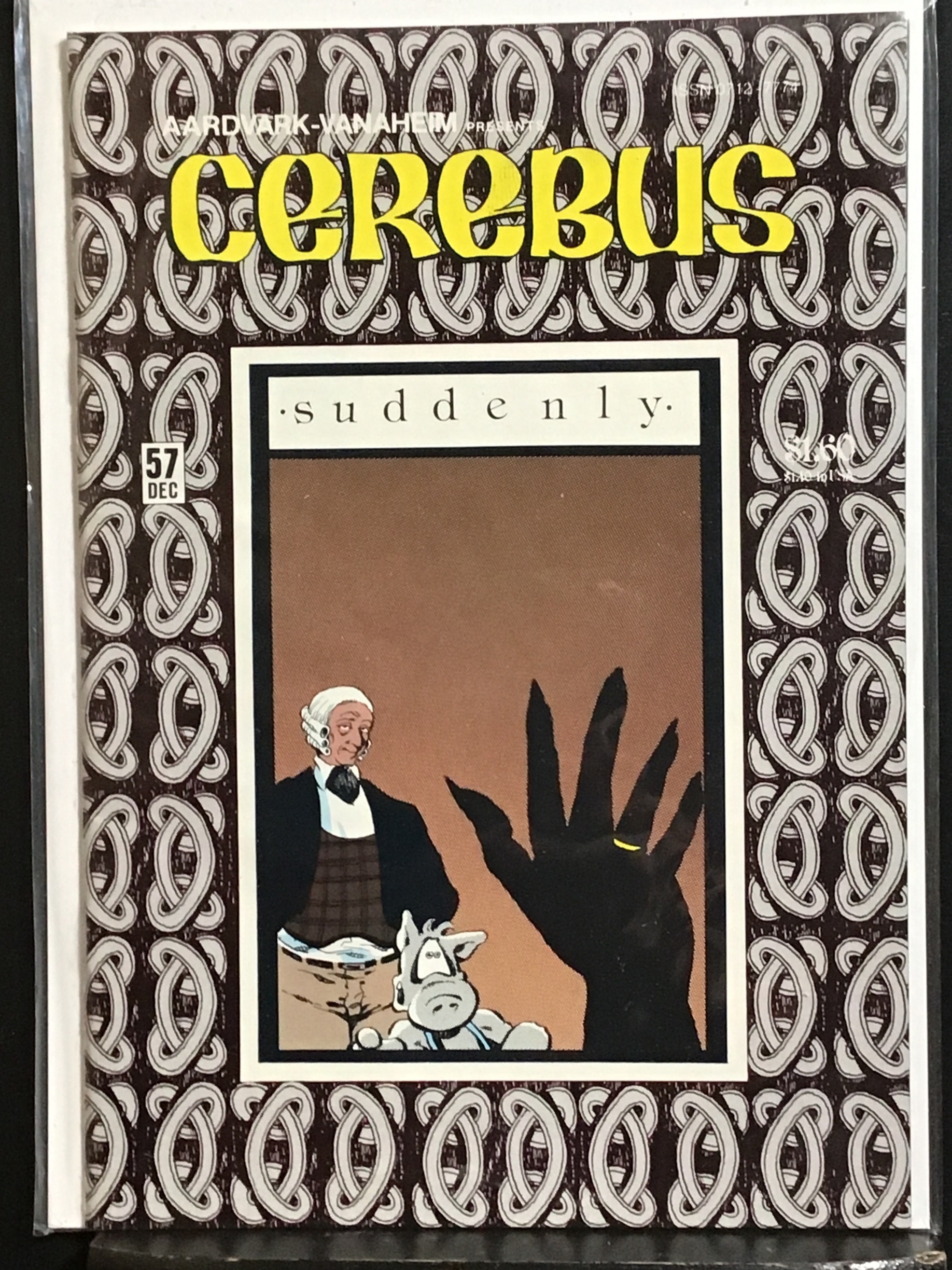 Cerebus #57 | Comic Books - Modern Age / HipComic