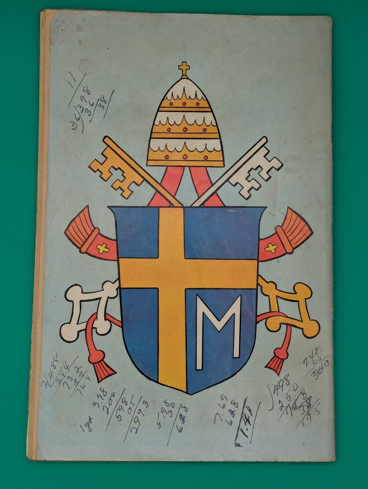 The LIFE of POPE JOHN PAUL II #1, VG Catholic, Church, 1982, Marvel ...