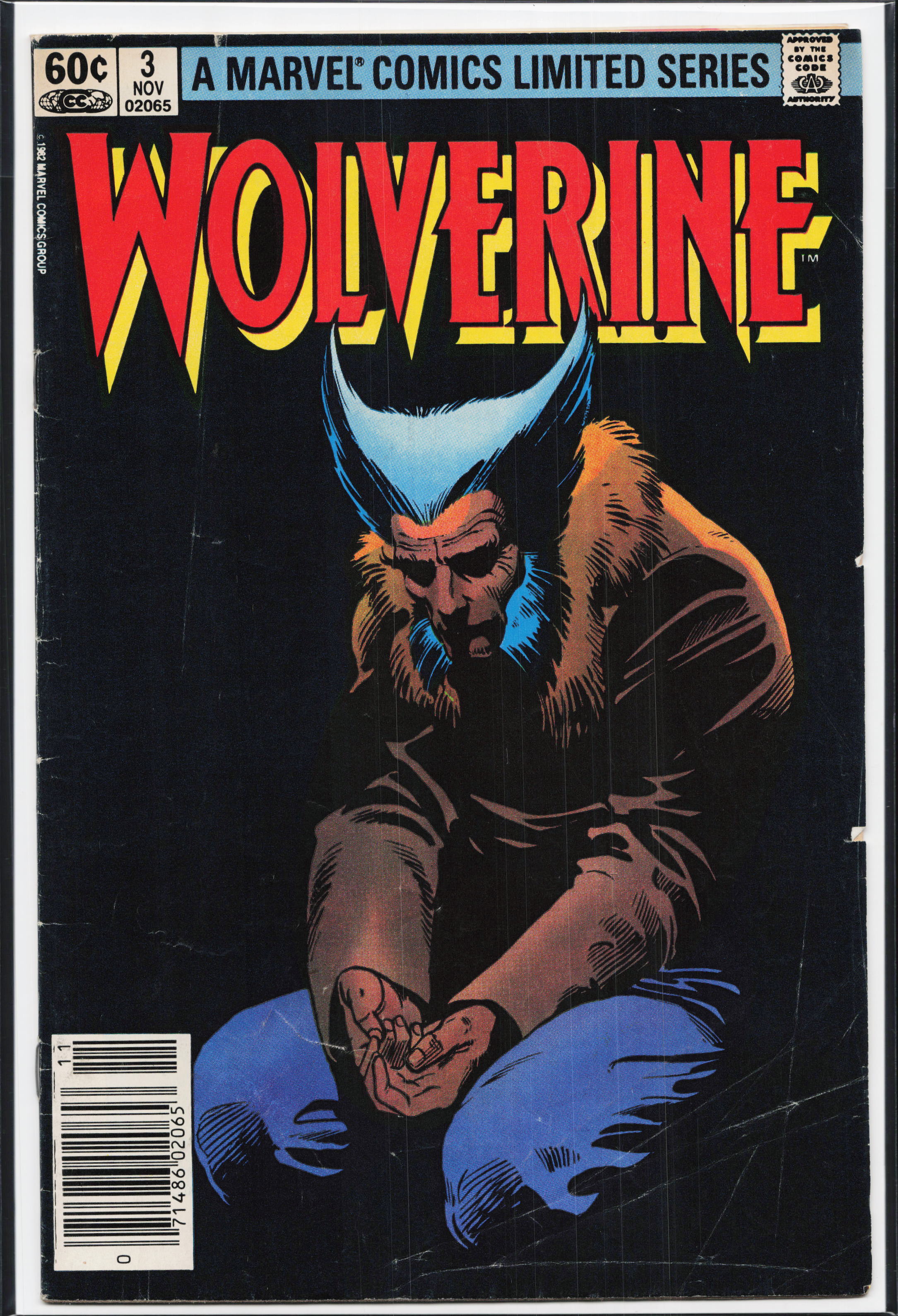 Wolverine #3 (1982) Wolverine | Comic Books - Bronze Age, Marvel ...