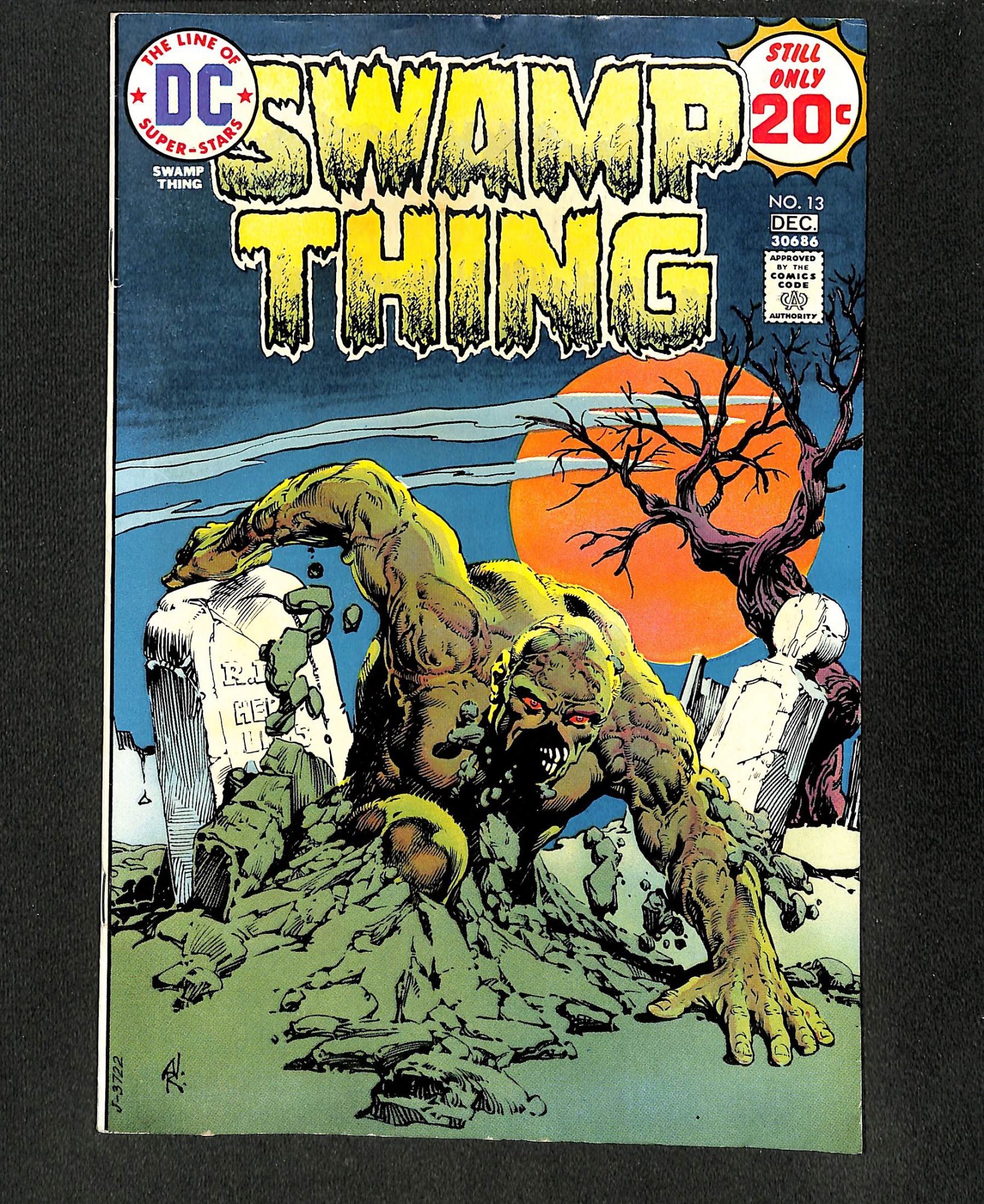 Swamp Thing #13 The Leviathan Conspiracy! Redondo Cover! | Full Runs ...