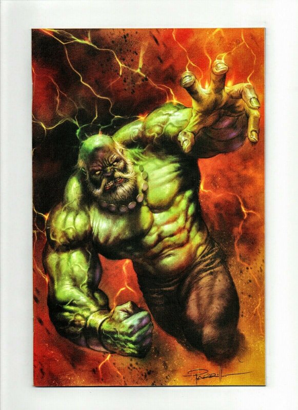 Maestro #01 Lucio Parillo Exclusive Virgin Cover | Comic Books - Modern ...