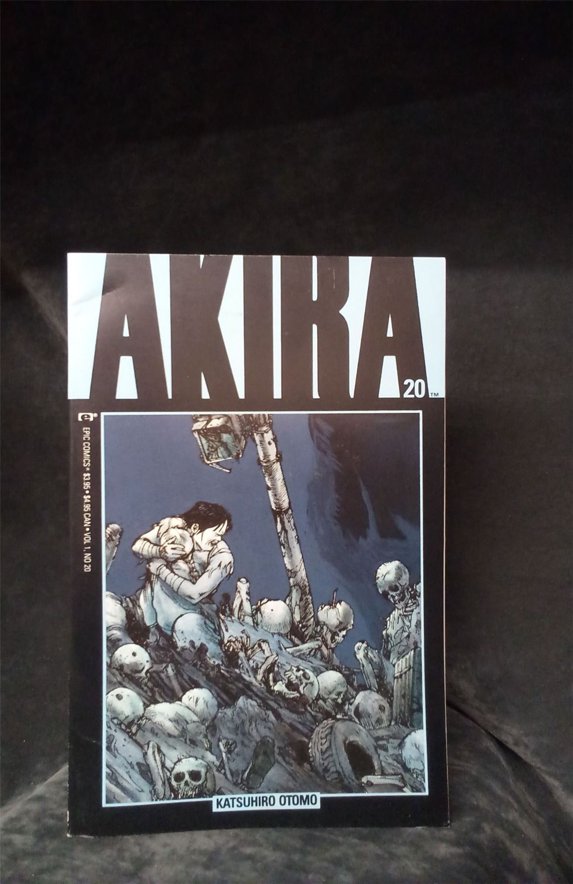 Akira #20 1990 epic Comic Book | Comic Books - Modern Age, Epic, Horror ...
