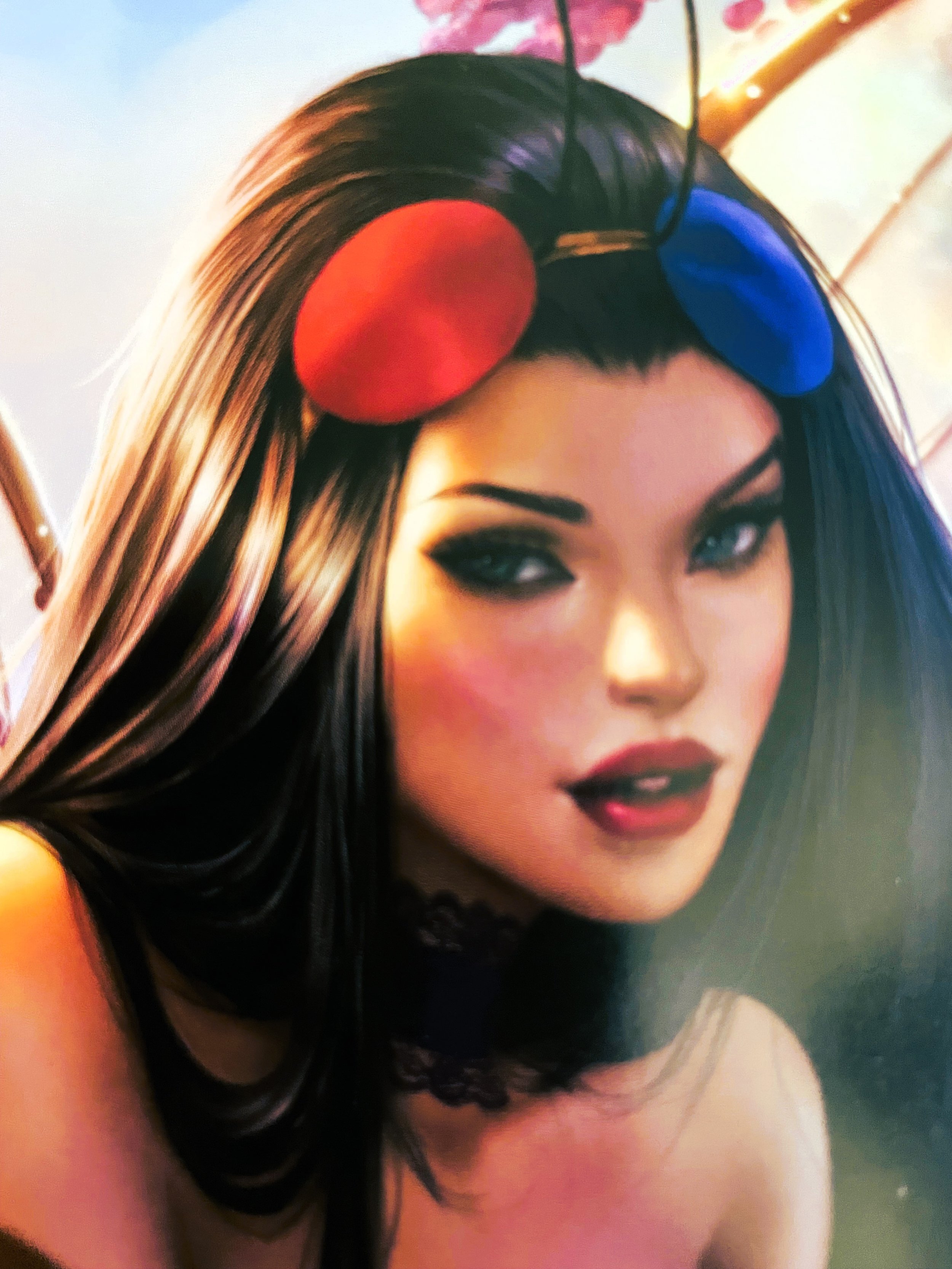 Zenescope #1 SUN Khamunaki Cosplay Z-Rated Collectible Cover LTD 100 NM+ | Comic Books - Modern ...