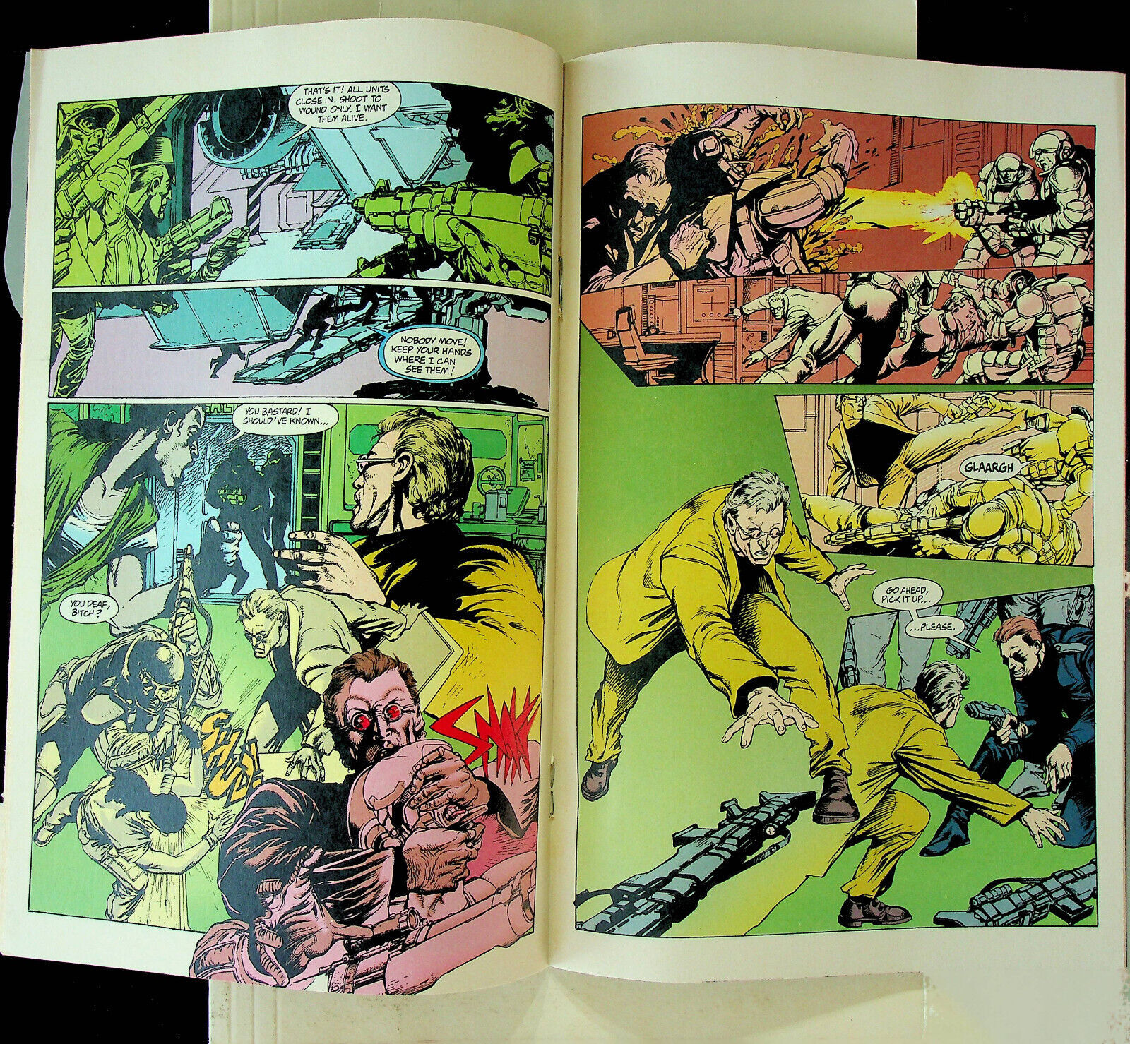 Aliens: Rogue #2 (May 1993, Dark Horse) - Near Mint | Comic Books ...