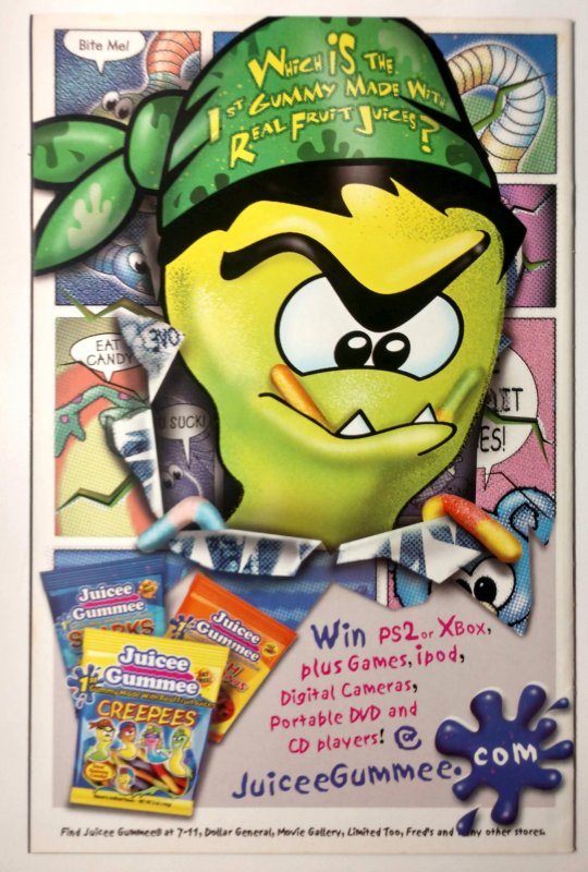 The Amazing Spider-Man #510 (9.2, 2004) Origin of Gabriel and Sarah ...