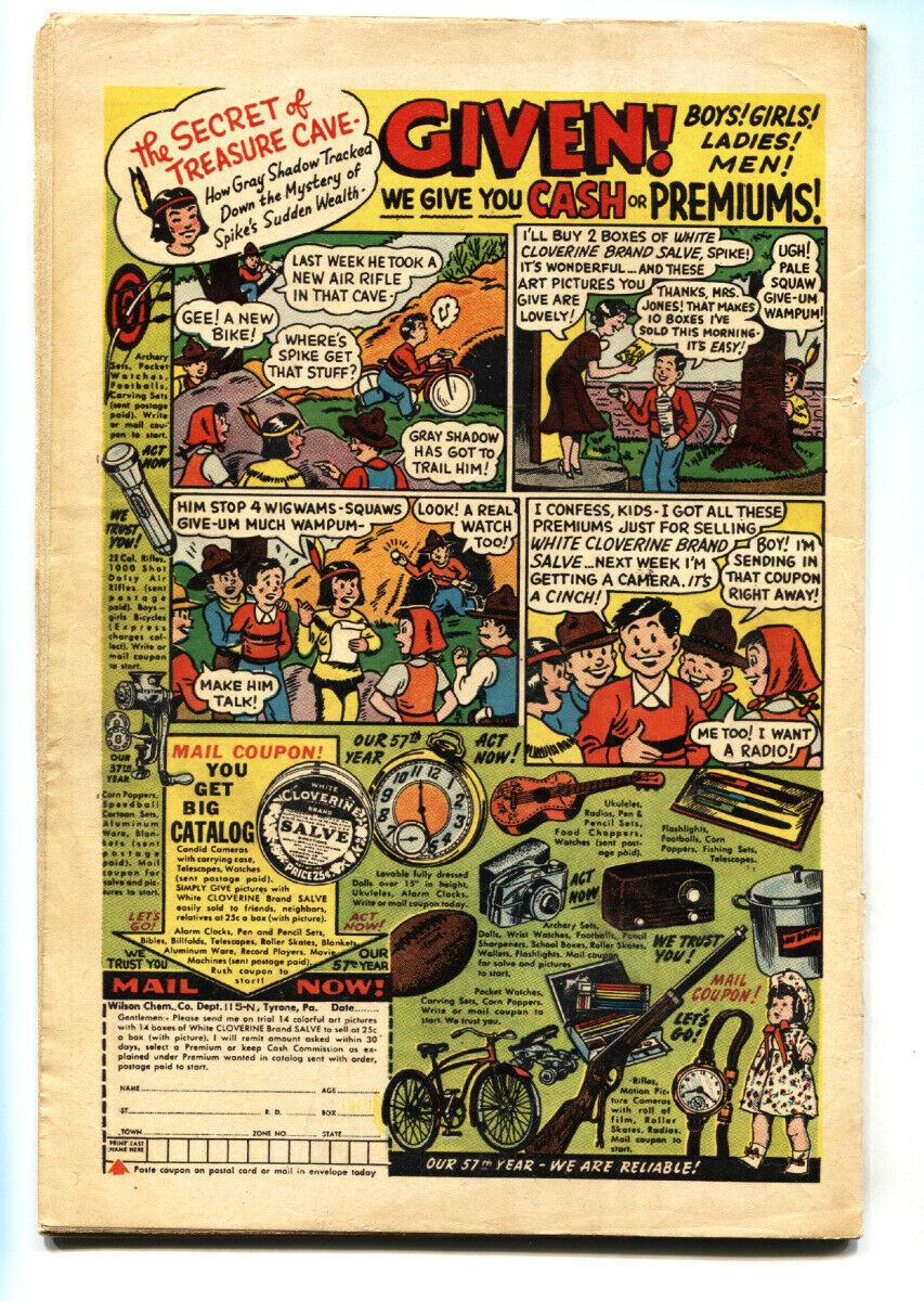 Batman #72-1952-Dc-Jungle Batman-Dc Golden-Age Vg | Comic Books ...