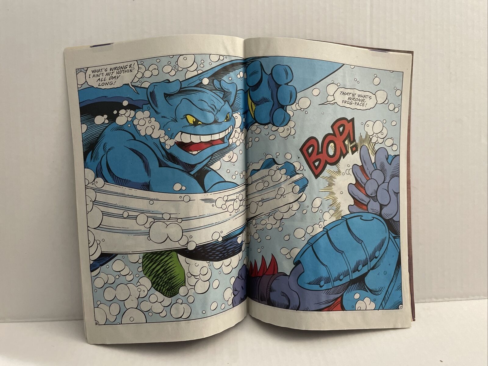 Teenage Mutant Ninja Turtles Presents Merdude Ray Fillet #3 Moisture ...