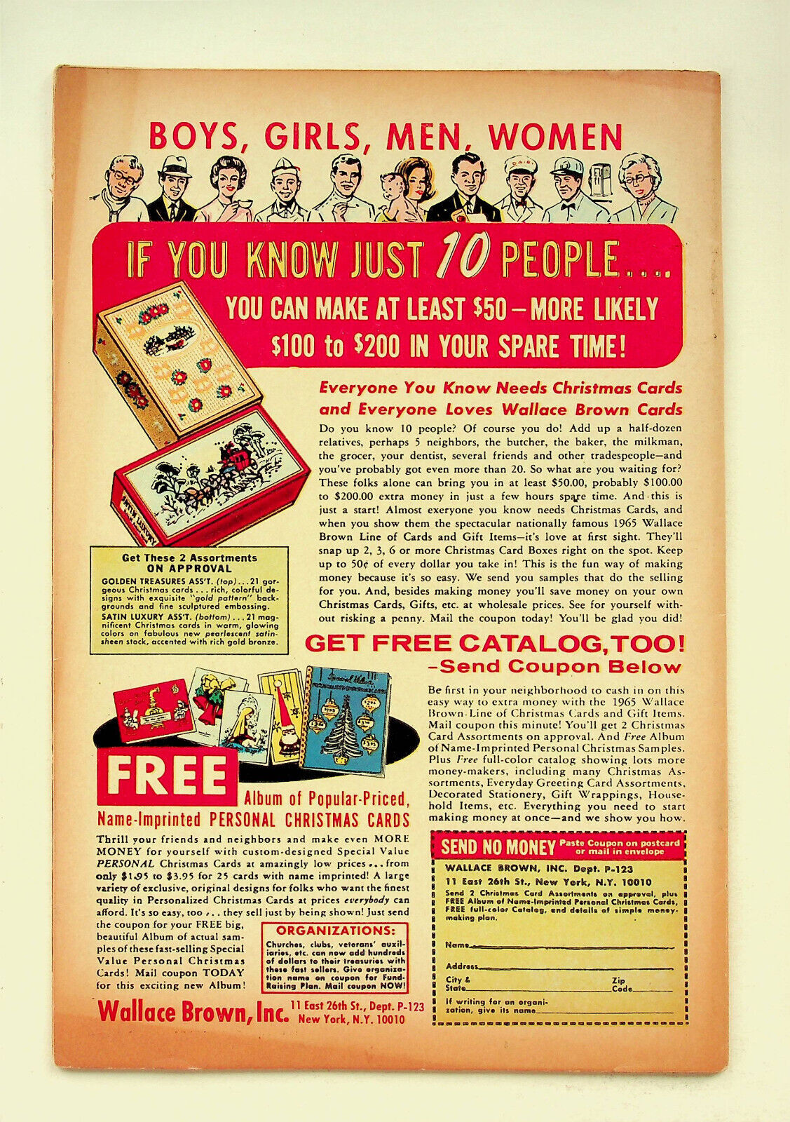 Mysteries of Unexplored Worlds - Son of Vulcan #48 (Sep 1965, Charlton ...