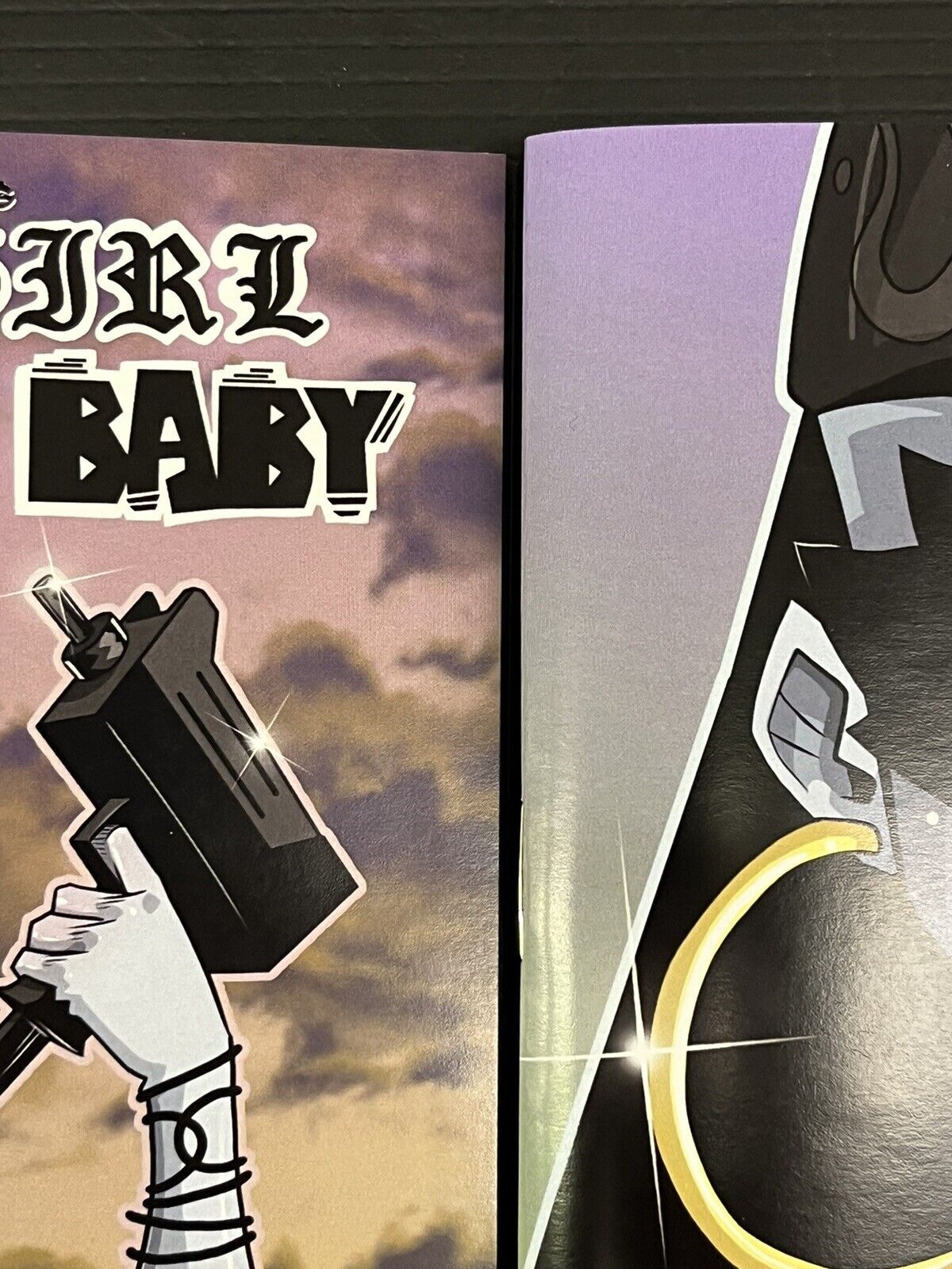 SAD Girl Psycho Baby #1 #2 #3 #4 DAN Mendoza Still Ill Princess Risque ...