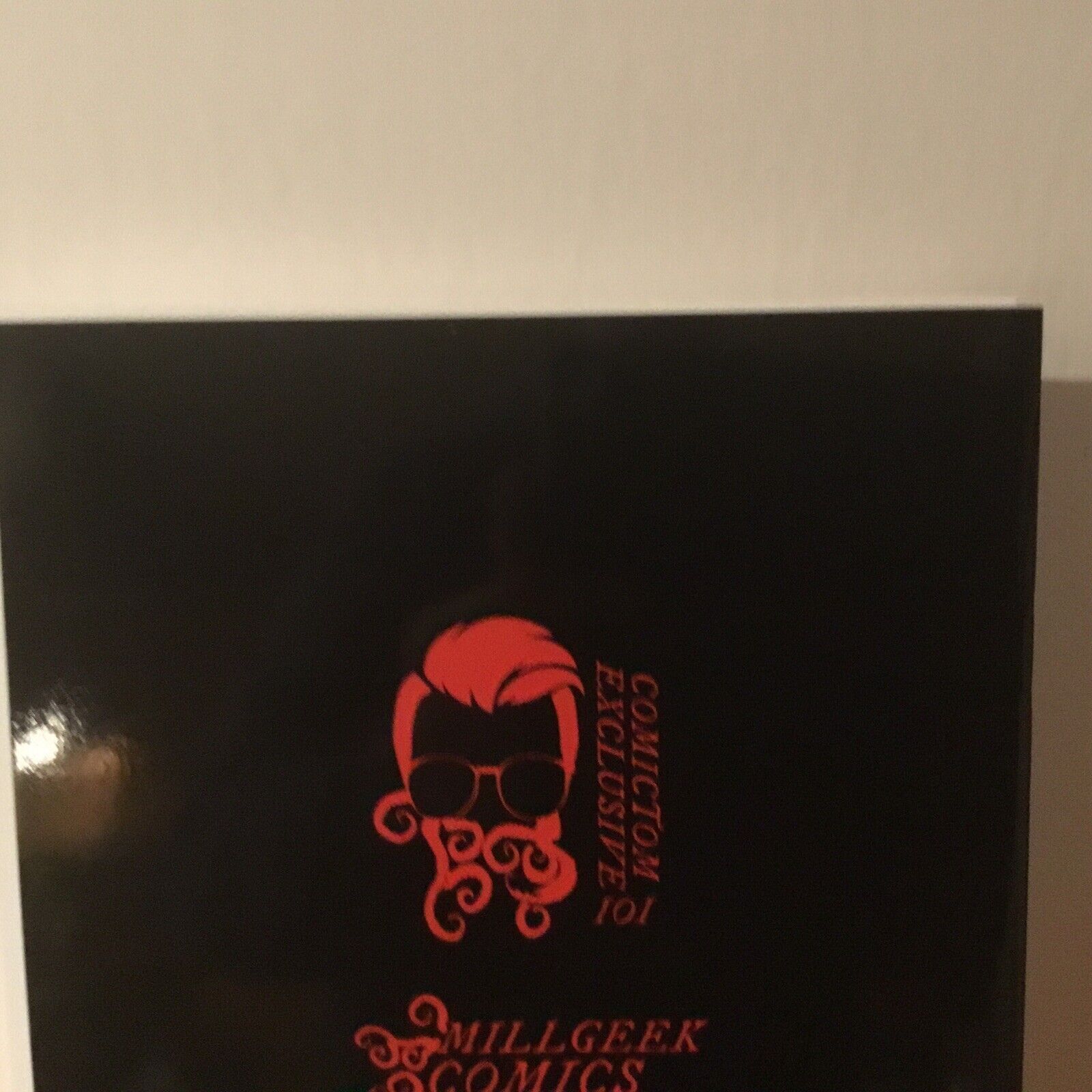 Modir #1 - Woody Virgin Variant Comic Tom ECCC (Ltd to 100) | Comic ...