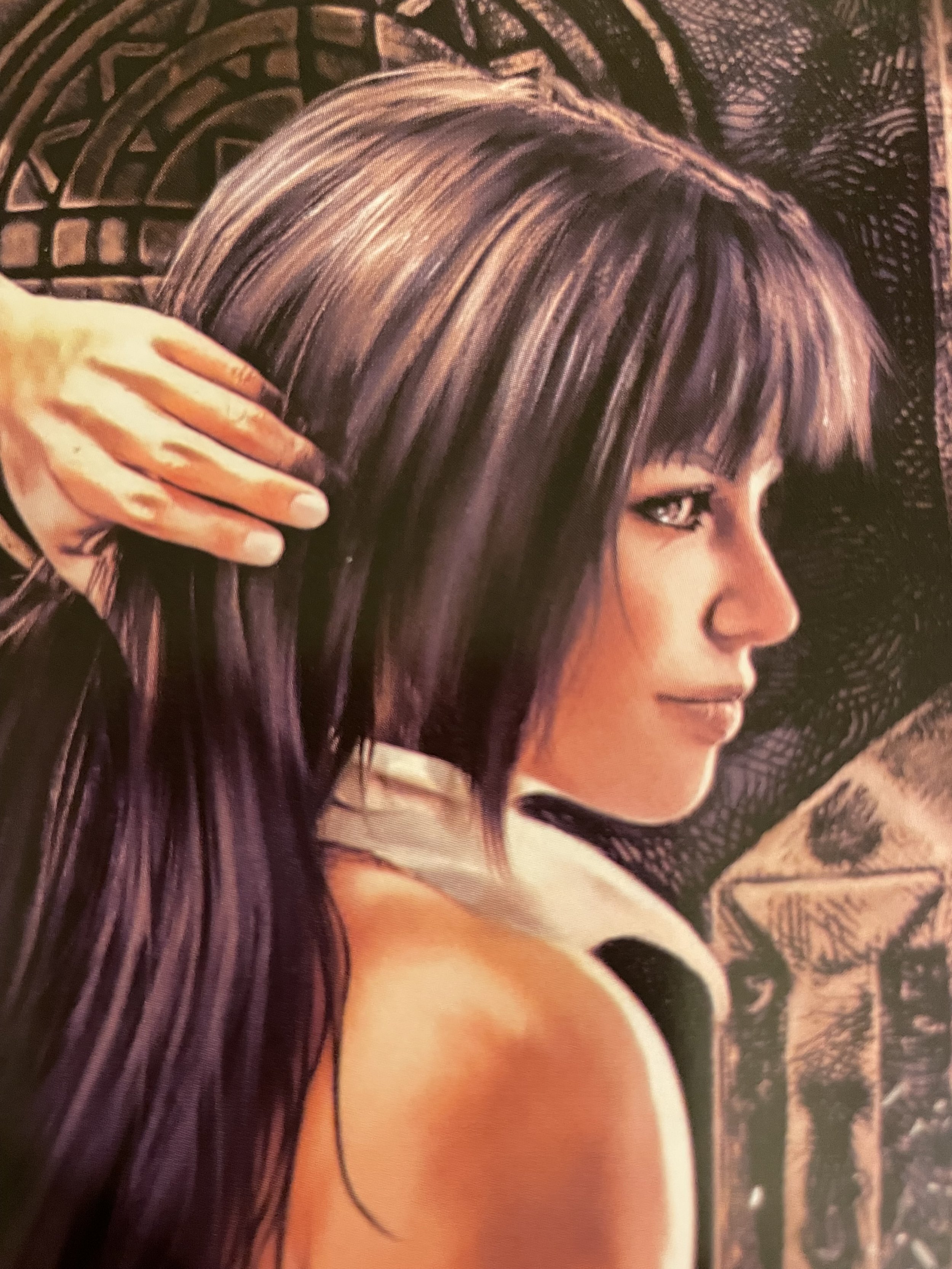 Vampirella #1 Vampiverse Marco Turini Exclusive Virgin Cover COA LTD ...