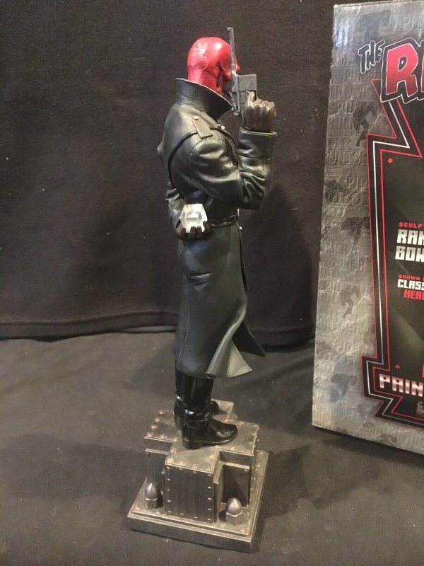 THE RED SKULL Bowen Designs Marvel Statue, 2006, #474/2000 | Comic ...
