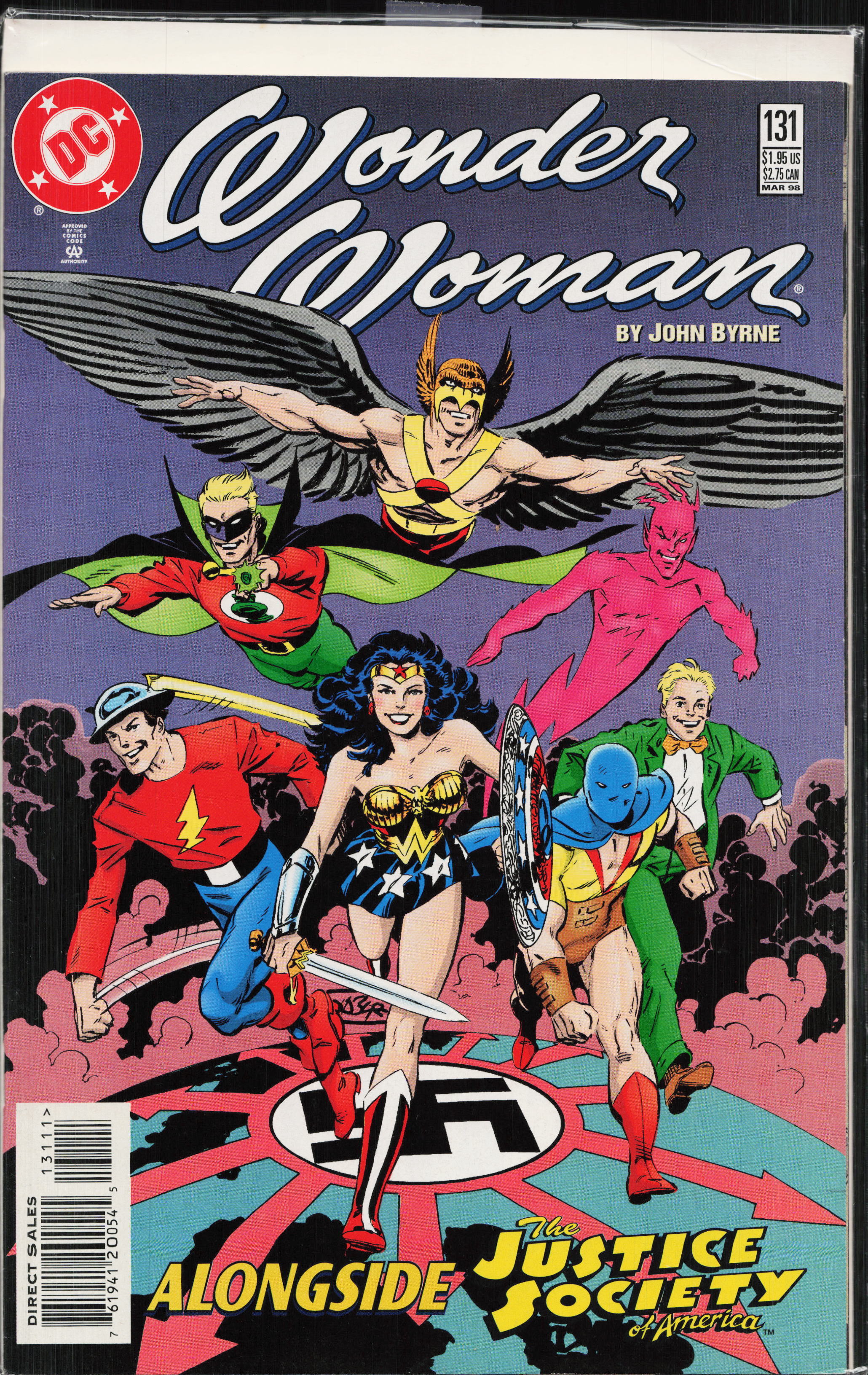 Wonder Woman #131 (1998) Wonder Woman [Key Issue] | Comic Books ...