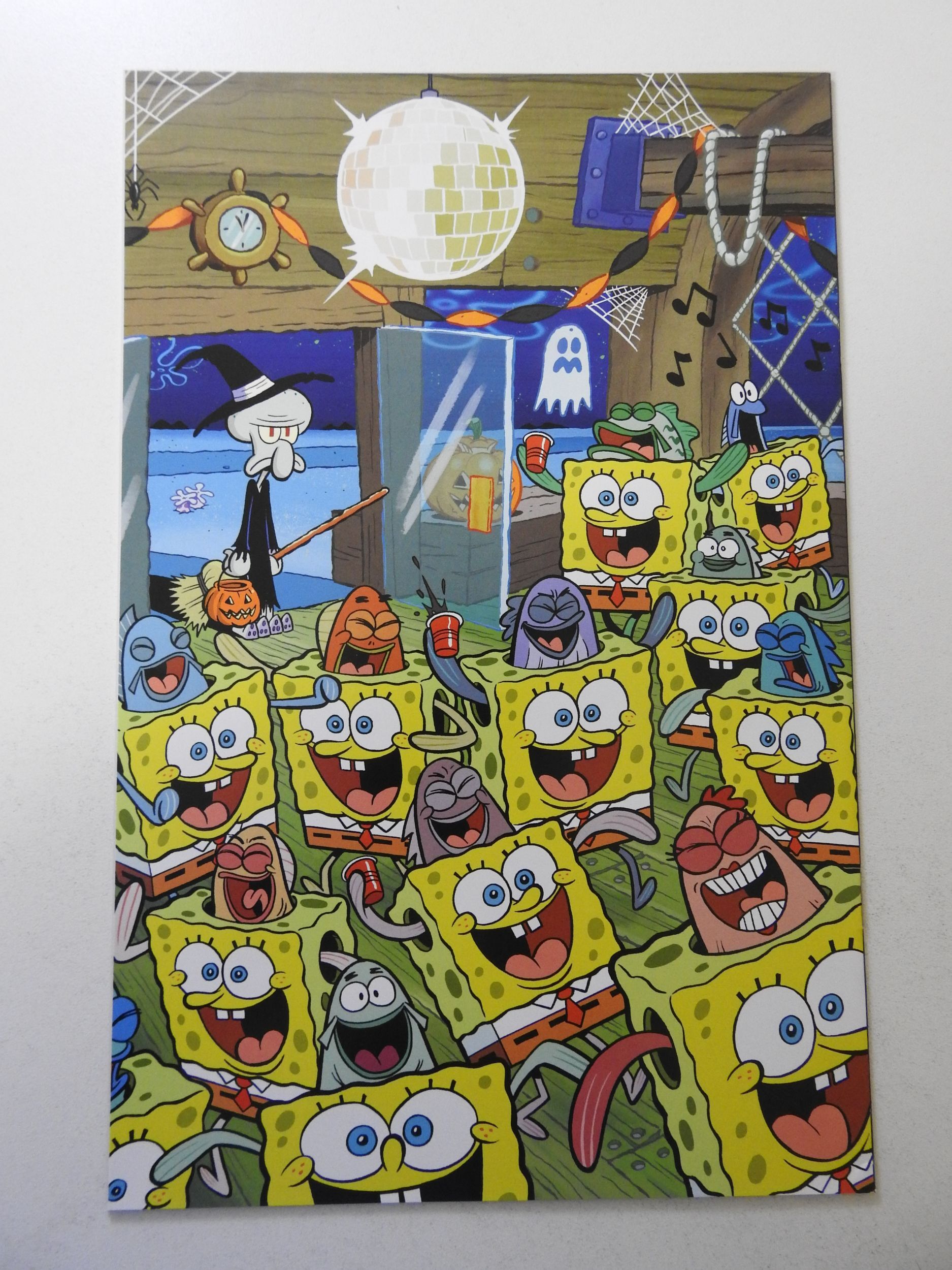 SpongeBob Comics #61 (2016) VF/NM Condition! | Comic Books - Modern Age ...