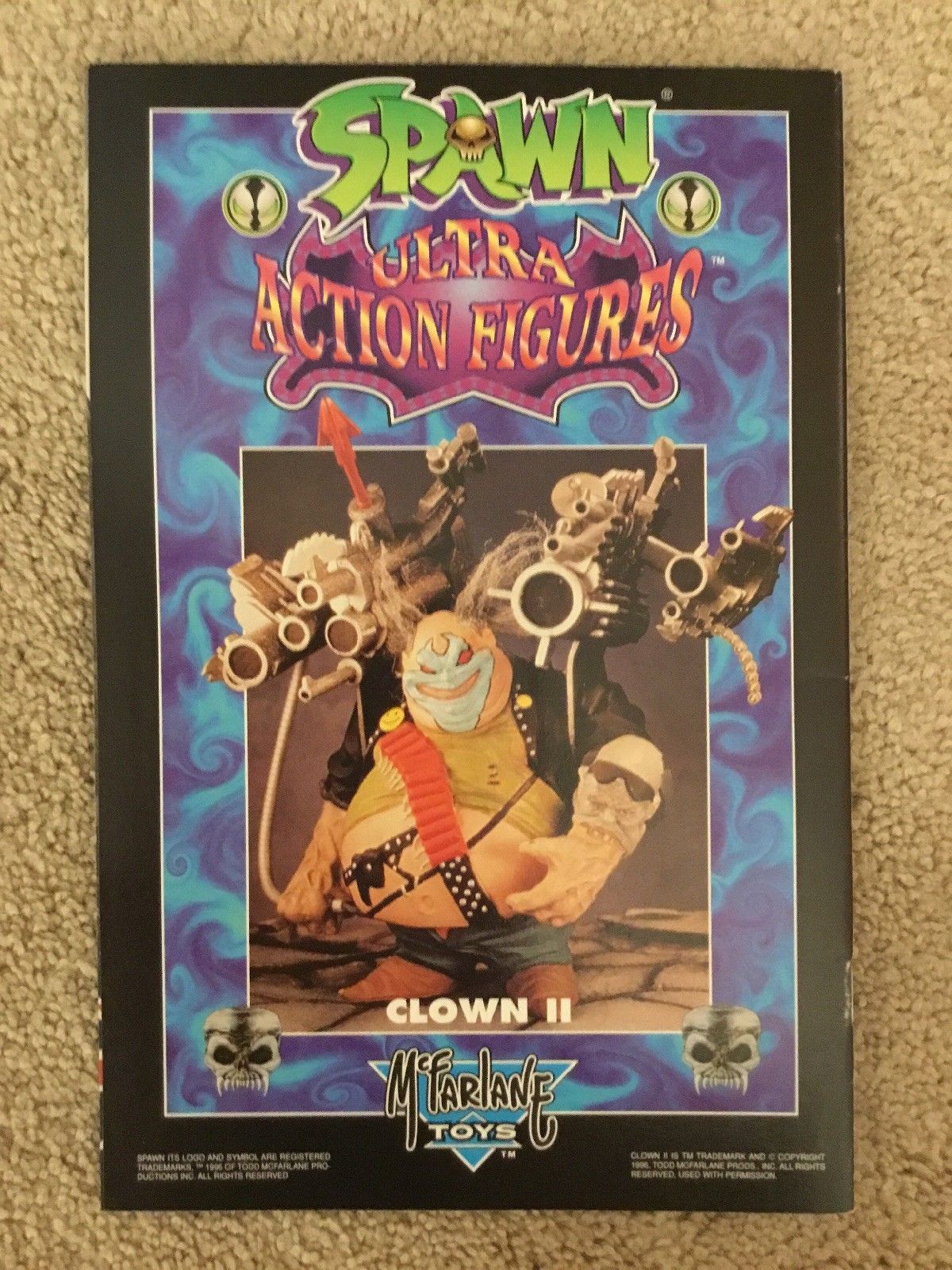 Image Spawn 43 * Newsstand * F/VF / HipComic