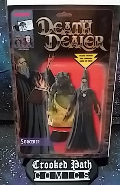 Frank Frazetta's Death Dealer #6 Cover C (2022) | Comic Books - Modern ...