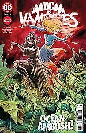 DC vs Vampires #9 DC Comics NB | Comic Books - Modern Age, DC Comics ...