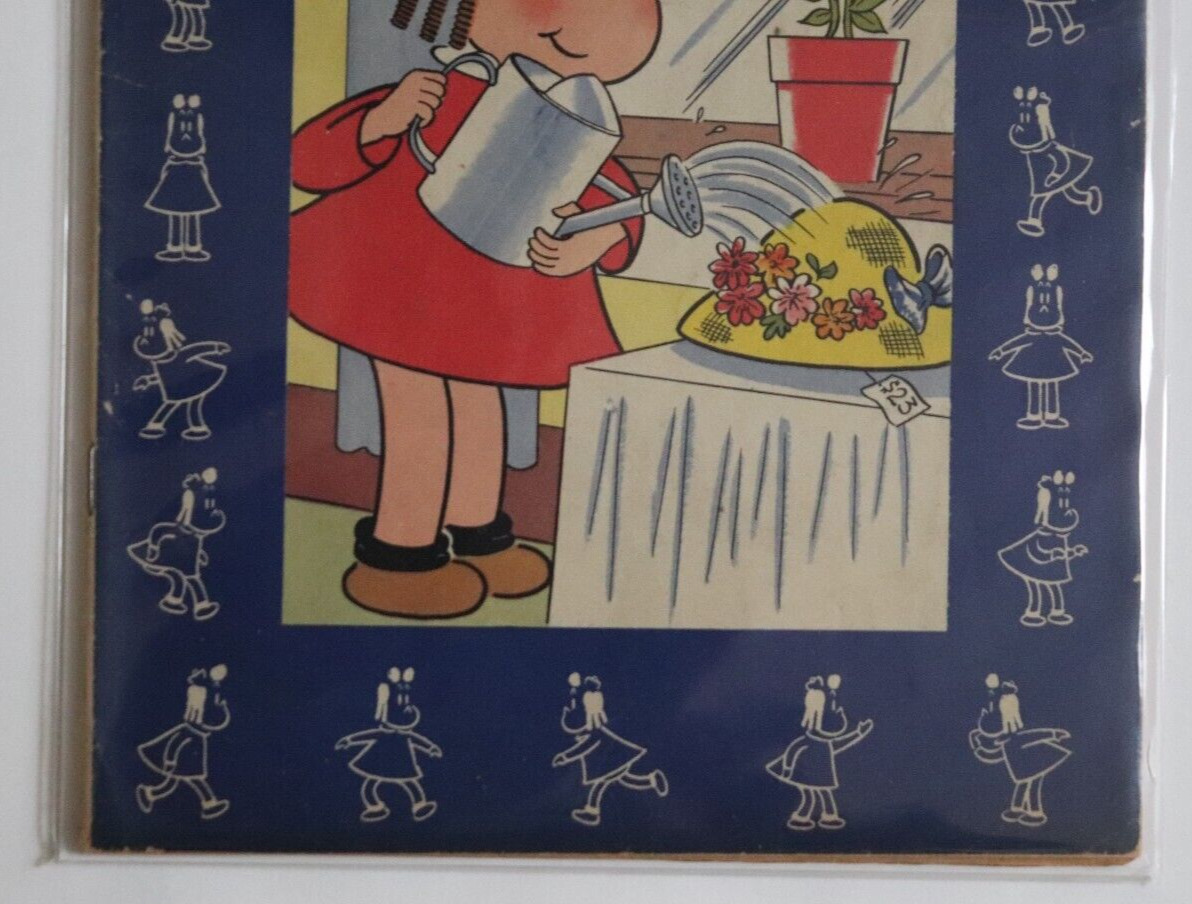 Dell Four Color Comics 115 Marge's Little Lulu Golden Age 1946 | Comic ...