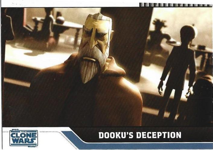 2008 Star Wars: The Clone Wars #47 Dooku's Deception | Comic ...